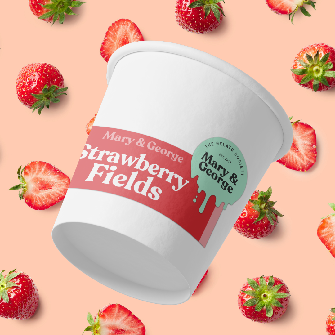 Mary & George – Mary and George